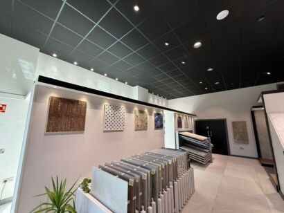 AJ Tiles & Flooring | Newry Tile & Flooring Showroom