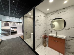 AJ Tiles & Flooring | Newry Tile & Flooring Showroom