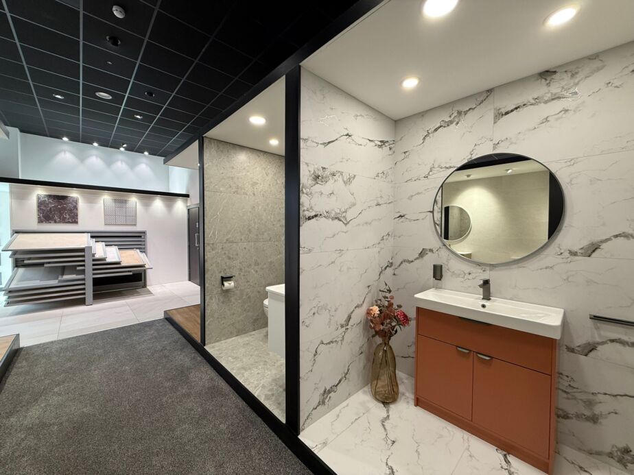 AJ Tiles & Flooring | Newry Tile & Flooring Showroom