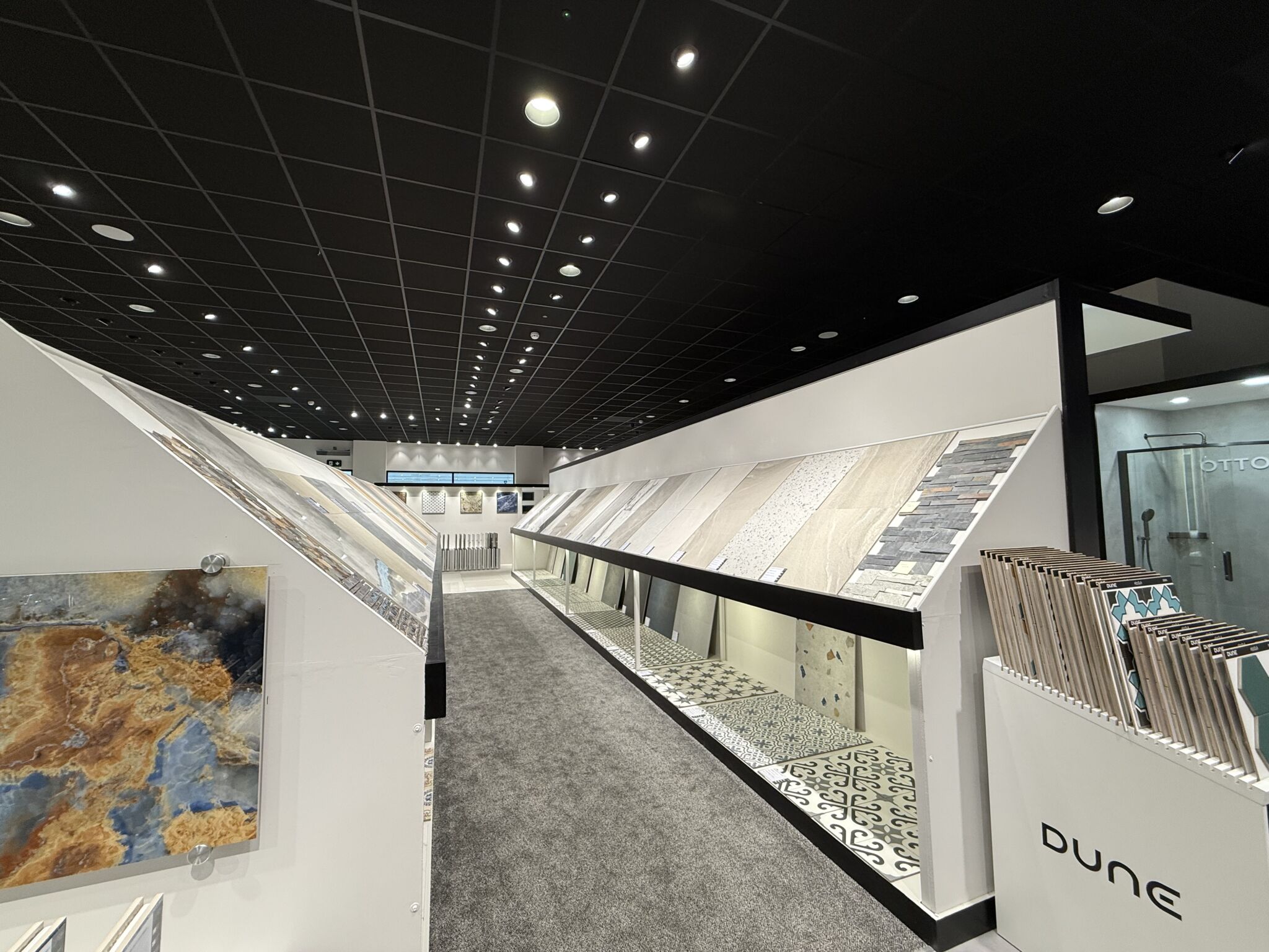 AJ Tiles & Flooring | Newry Tile & Flooring Showroom