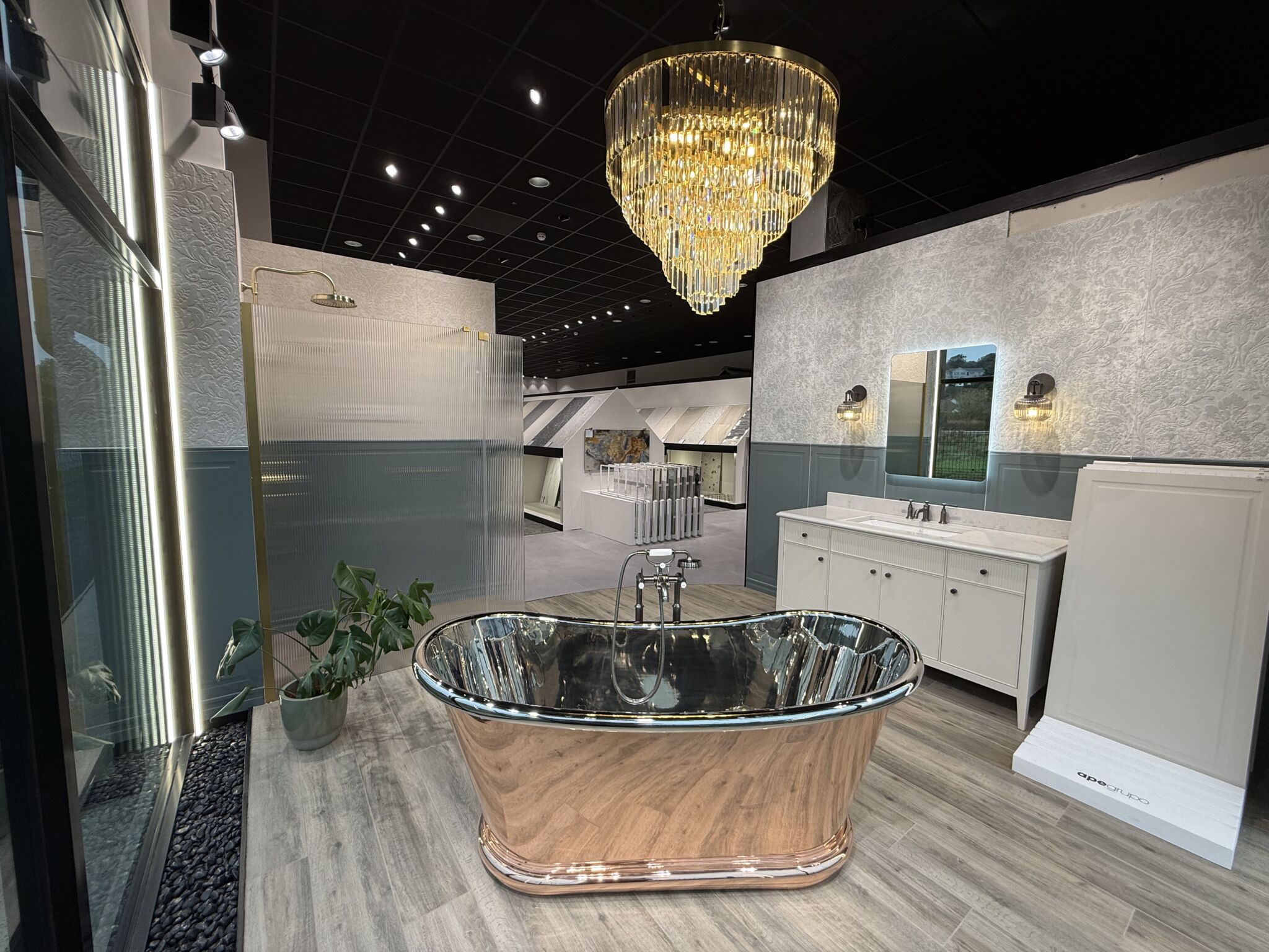 AJ Tiles & Flooring | Newry Tile & Flooring Showroom