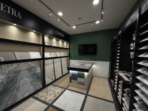 AJ Tiles & Flooring | Newry Tile & Flooring Showroom